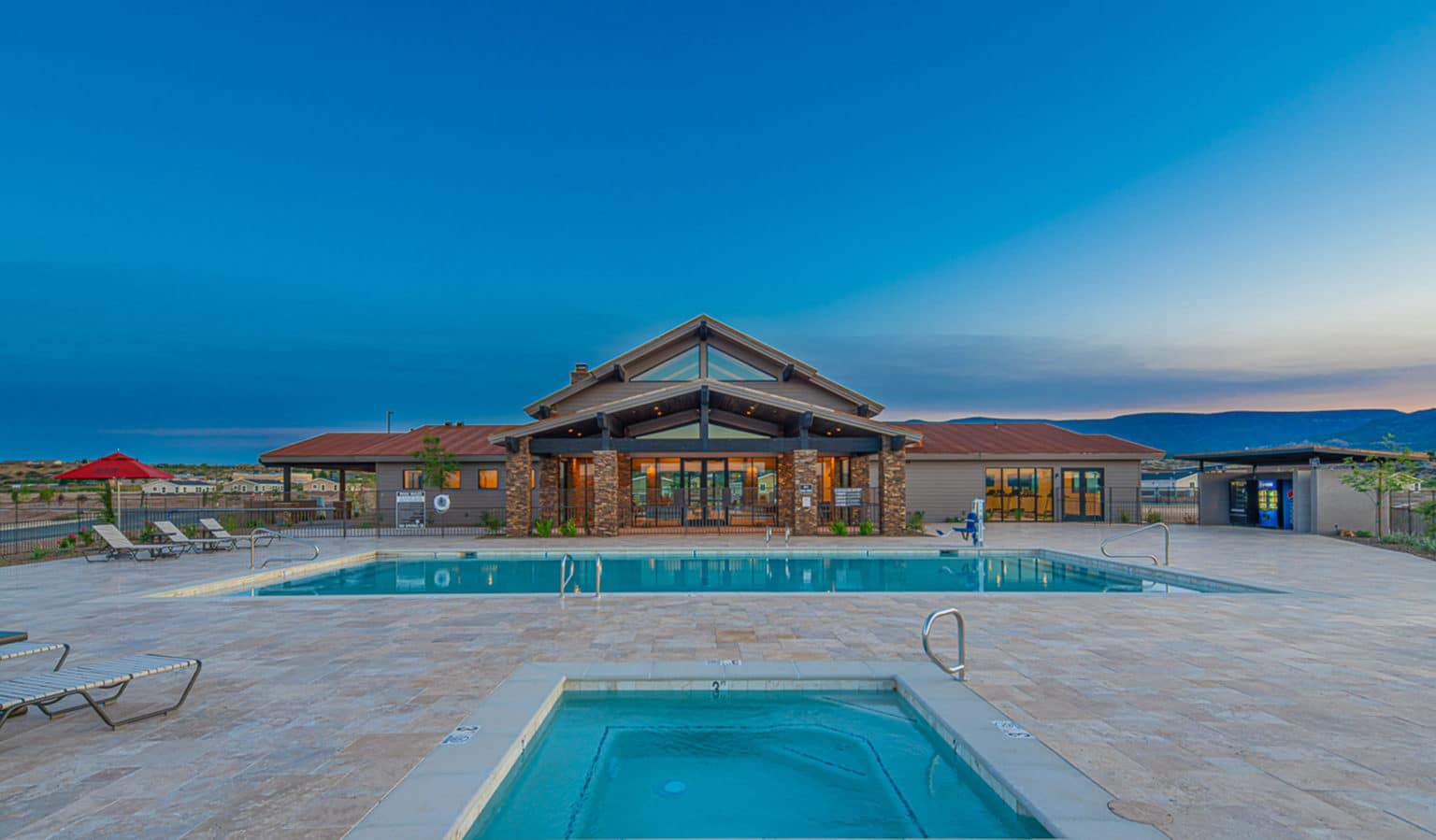 Verde Ranch Estates - Luxury Homes in Camp Verde