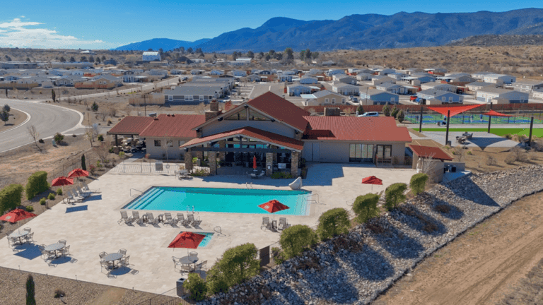 Verde Ranch Estates - Luxury Homes in Camp Verde